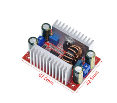 Boost pretvarač 400W step up LED driver regulator - Ispravljači ...