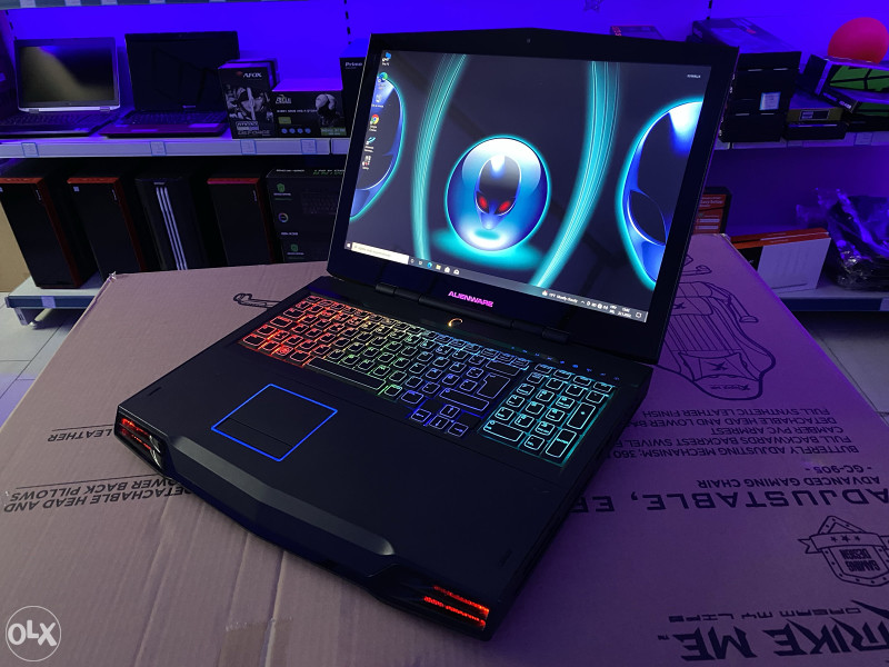 Laptop Alienware i5 , 8GB RAM , 500GB HDD - Laptopi - OLX.ba