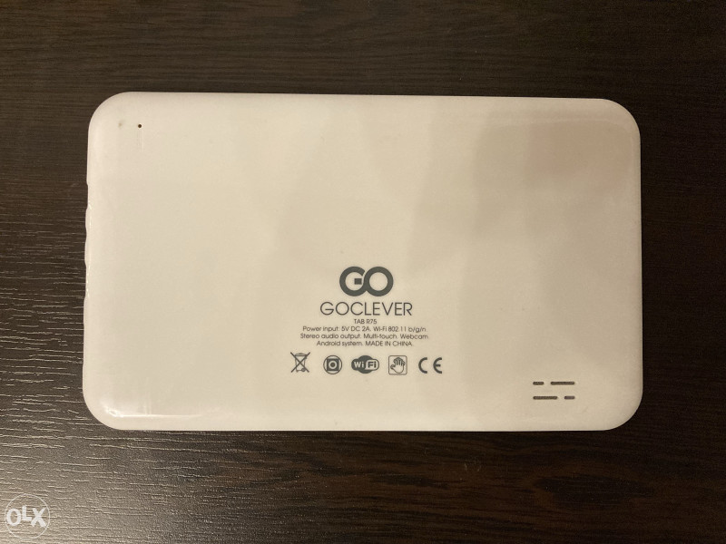 Prestigio GoClever Tab R75 - Tablet PCs - OLX.ba