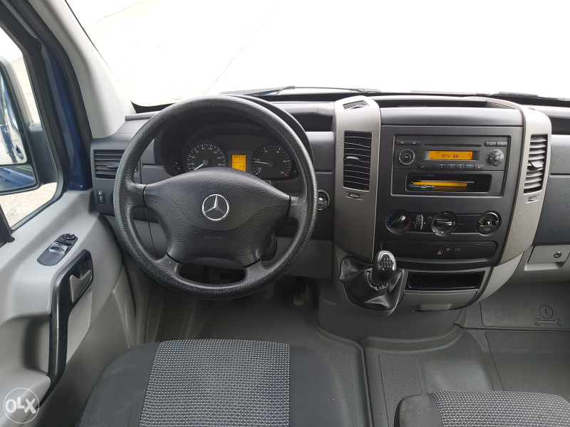 Sprinter 313 putar - Teretna vozila - OLX.ba