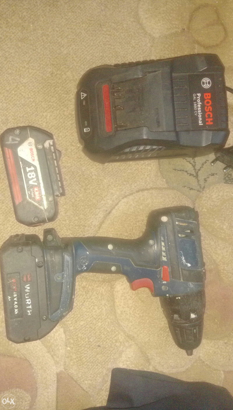 Bosch aku busilica 18V - Bušilice - OLX.ba