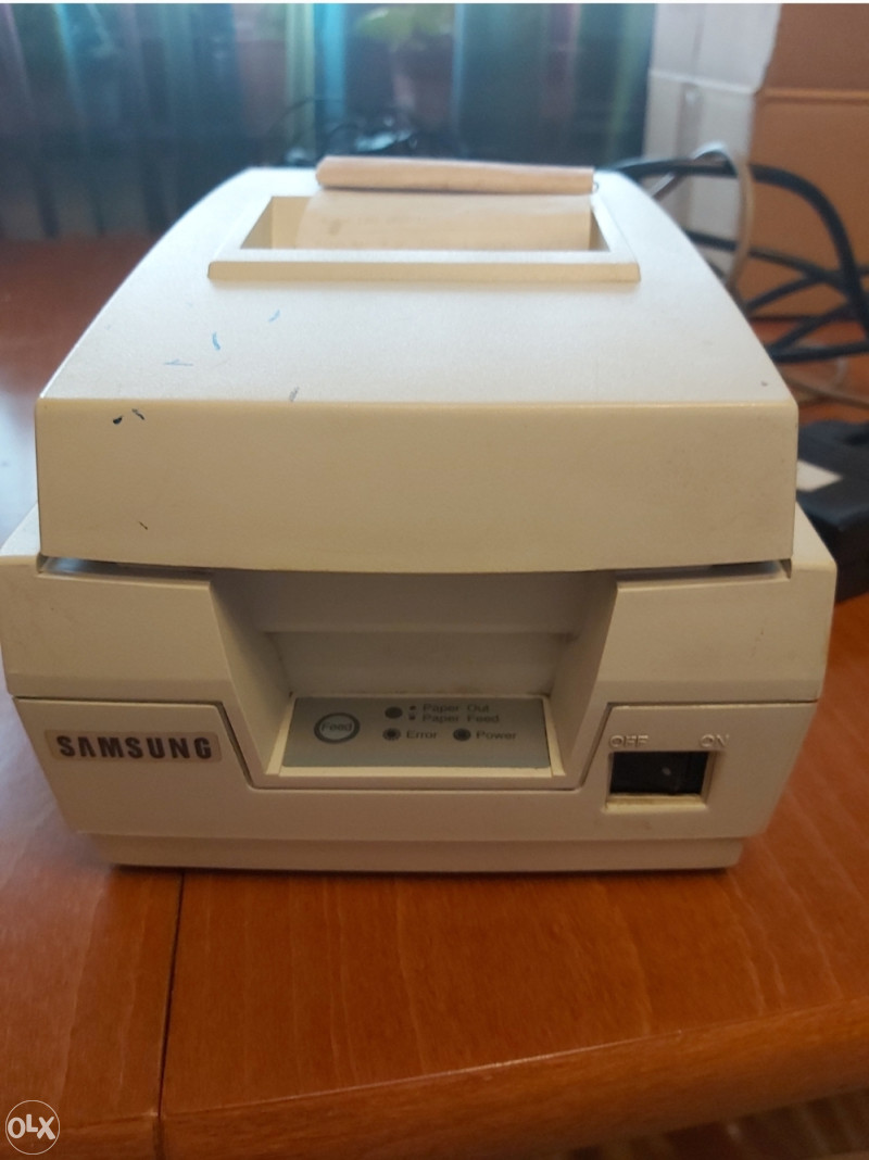 POS PRINTER SAMSUNG SRP-270AP - Kase blagajne i POS oprema - OLX.ba
