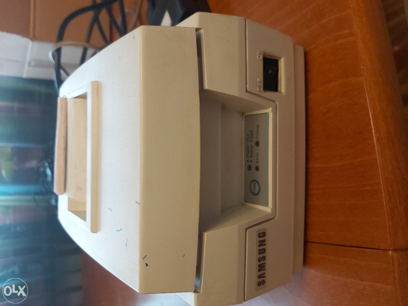 POS PRINTER SAMSUNG SRP-270AP - Kase blagajne i POS oprema - OLX.ba