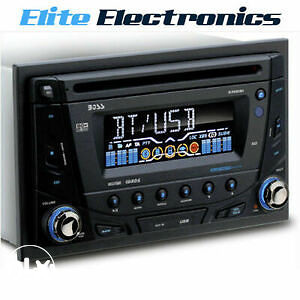 Boss radio 870DBI - CD/DVD/MC/Radio player - OLX.ba