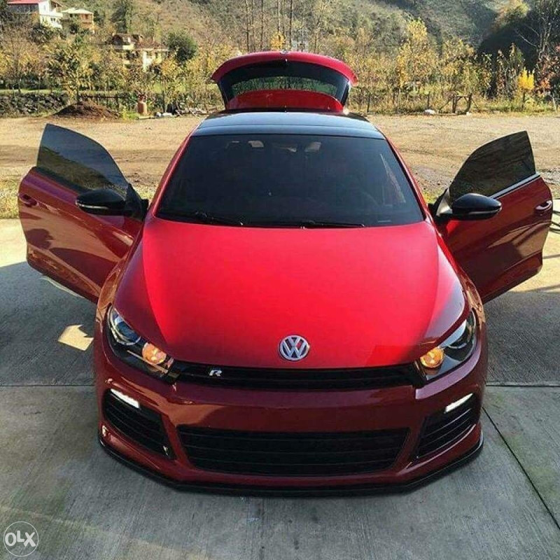 Vw Scirocco 2009-2014 r line body kit bodykit GG - Branici/Karambolke i ...