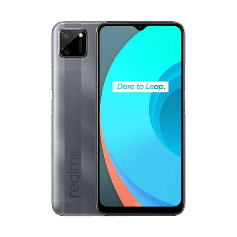 Mobitel RealMe C11 4GB 64GB Iron Grey - Mobiteli - OLX.ba