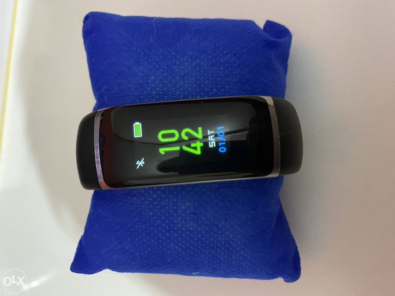 Pametni ručni sat SilverCrest - Smartwatch (pametni satovi) - OLX.ba
