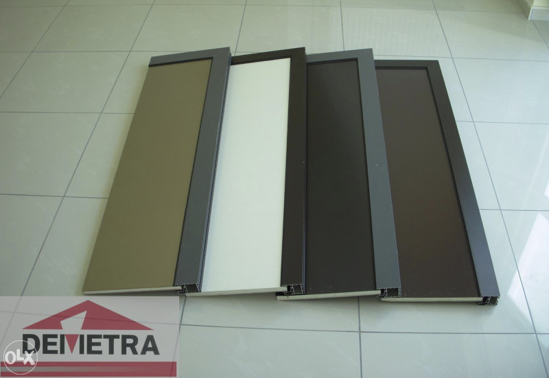 Paneli za aluminijsku stolariju - Ostalo - OLX.ba