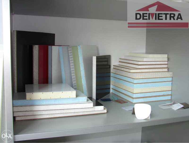 Paneli za aluminijsku stolariju - Ostalo - OLX.ba