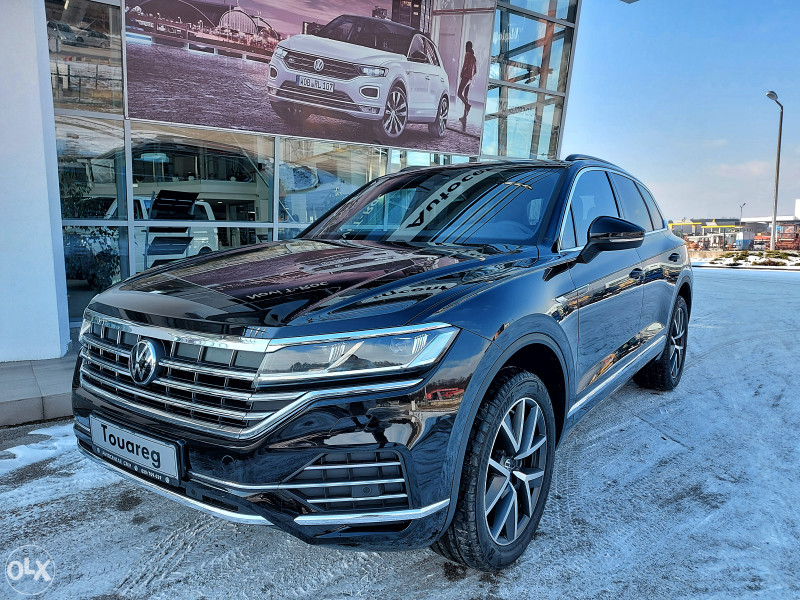 TOUAREG ELEGANCE 3.0 V6 TDI 4MOTION 286 KS!!! - Automobili - OLX.ba