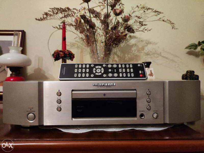 Marantz CD 5004 - CD Player, Recorder i tuner - OLX.ba