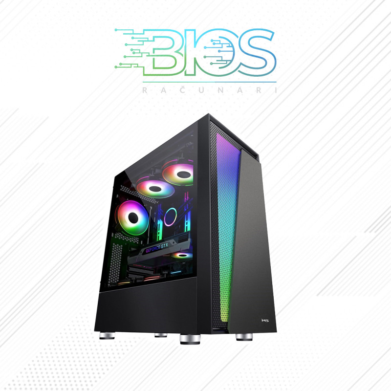 MS ARMOR V715 gaming - Kućišta - OLX.ba