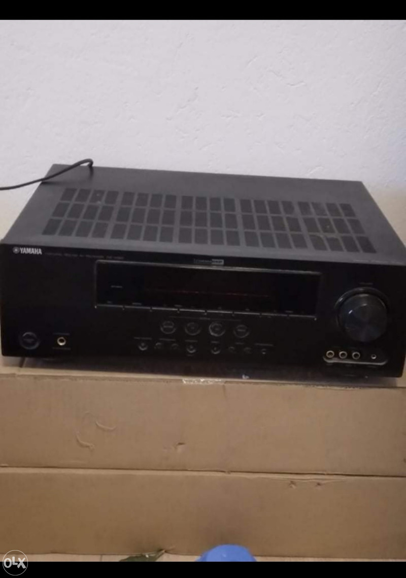 Yamaha pojacalo - Pojačala i wooferi - OLX.ba