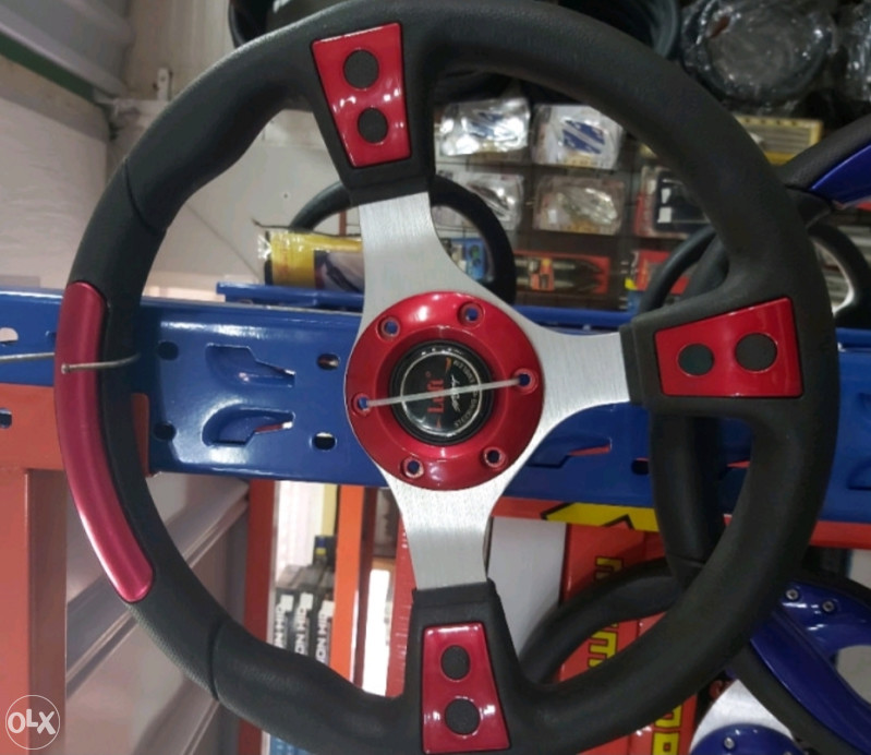 Volan sportski auto volani sport race - Volani za automobile - OLX.ba