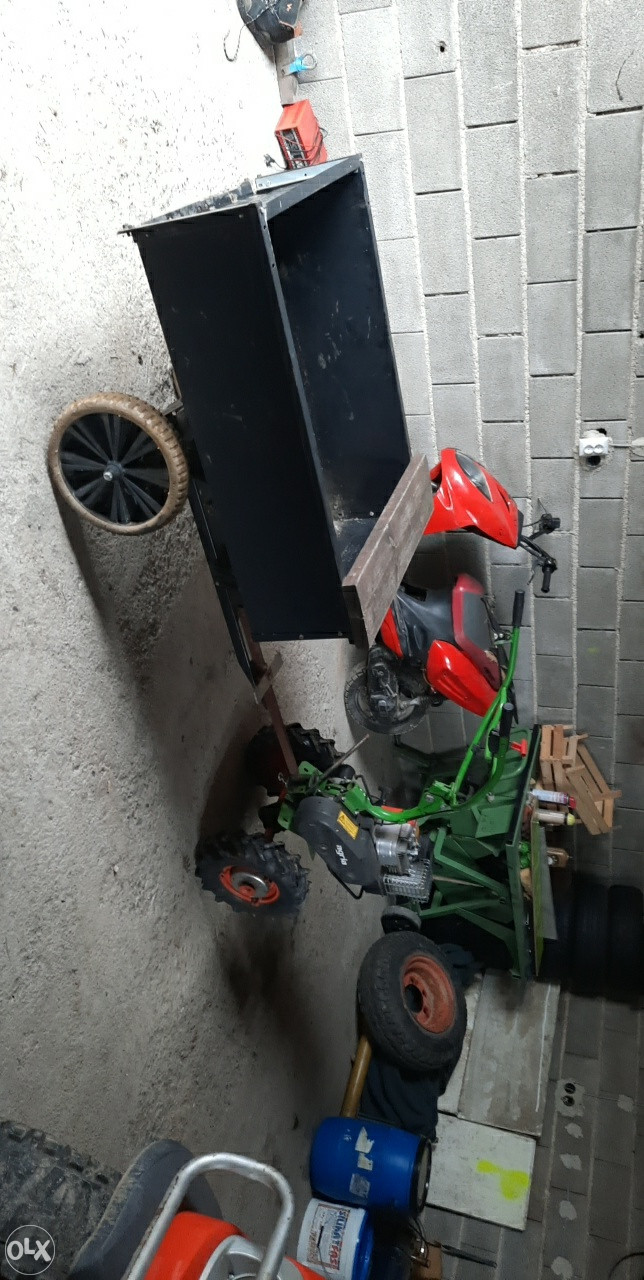 Freza agria - Kosilice i kopačice - OLX.ba