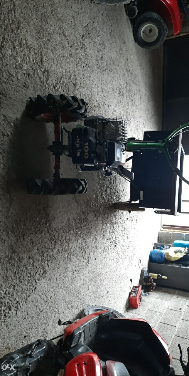 Freza agria - Kosilice i kopačice - OLX.ba