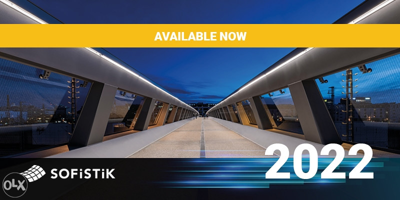 SOFiSTiK SP 2023 2022 Soficad, Sofiplus, Bridge Modeler - Kompjuteri - Aplikativni softver ...