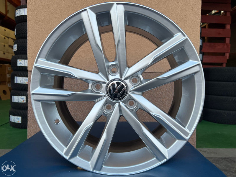Aluminijske Alu felge 16" 16 5x112 VW Golf Passat Skoda - Felge - OLX.ba