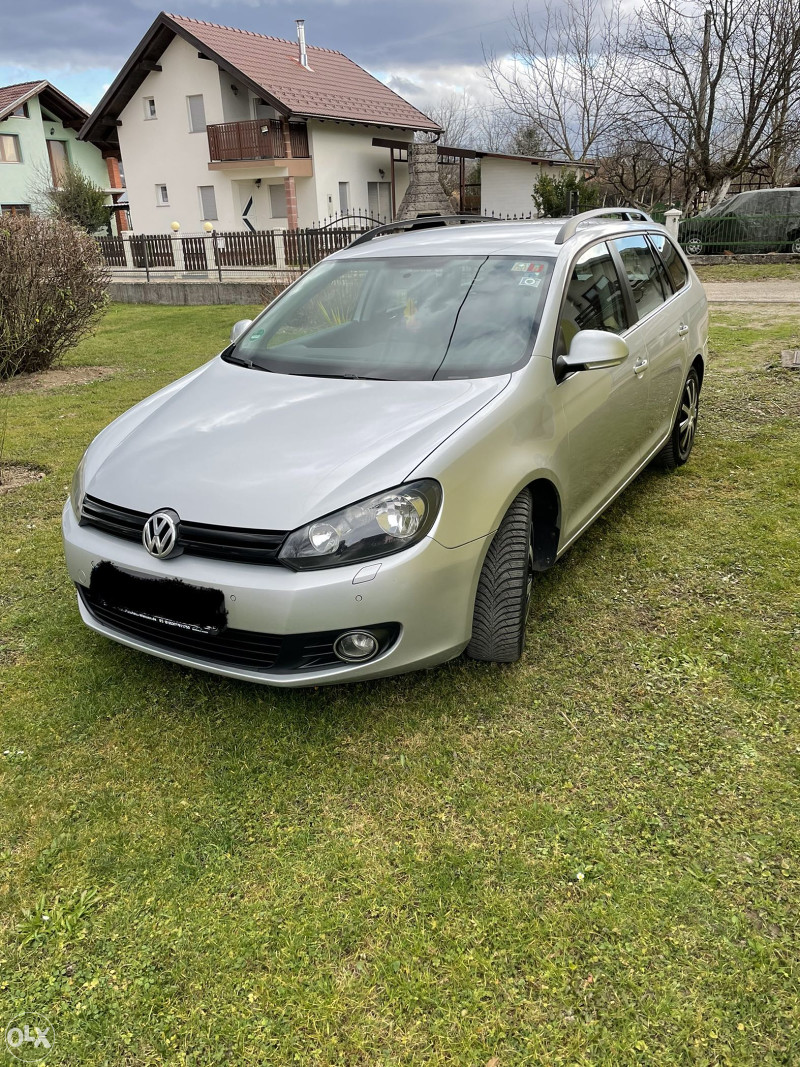 Volkswagen Golf 6 karavan - Automobili - OLX.ba