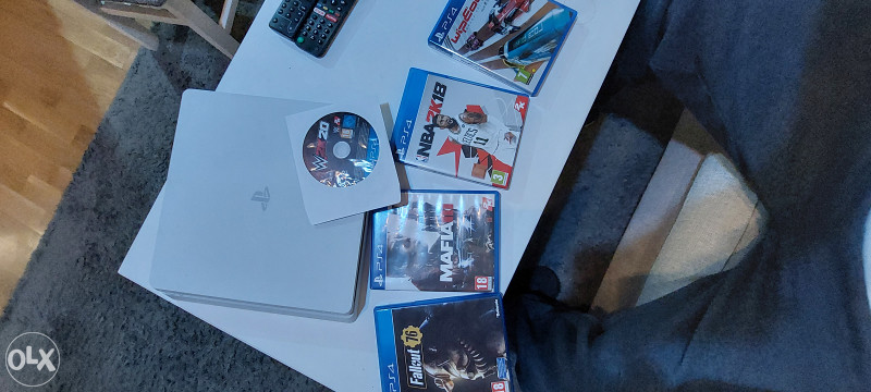 PS4 IGRE - - Igre - OLX.ba