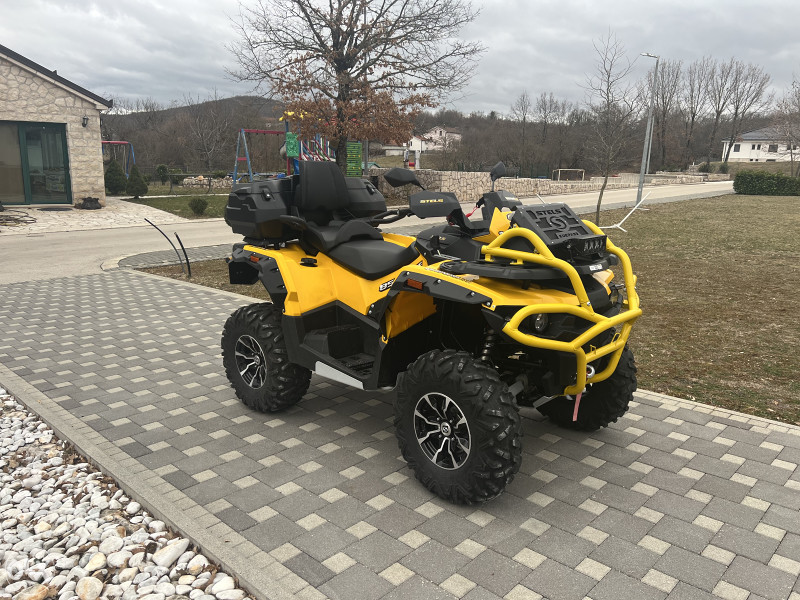 Stels QUAD GUEPARD 850 - Vozila - ATV / UTV / Quad - Posušje - OLX.ba