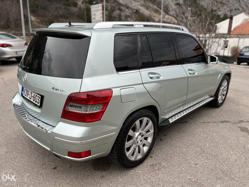 Mercedes-Benz GLK 320 4x4 Extra .moze zamjena - Automobili - OLX.ba