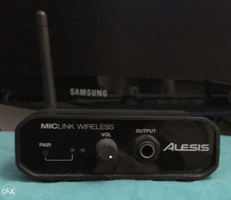 Alesis Miclink wireless - Mikrofoni - OLX.ba