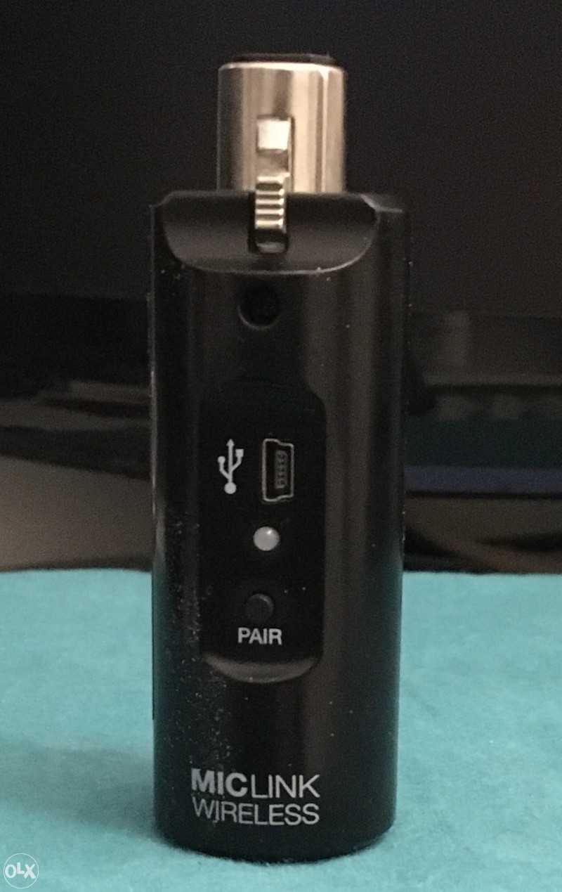 Alesis Miclink wireless - Mikrofoni - OLX.ba