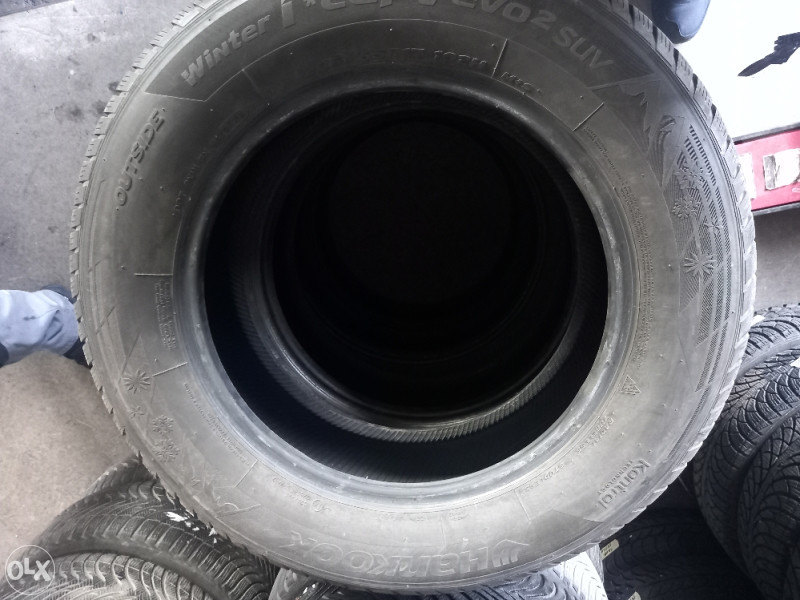 Hankook 225 65 17.4kom.god 2018.6mm - Gume - OLX.ba