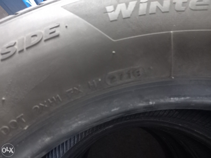 Hankook 225 65 17.4kom.god 2018.6mm - Gume - OLX.ba