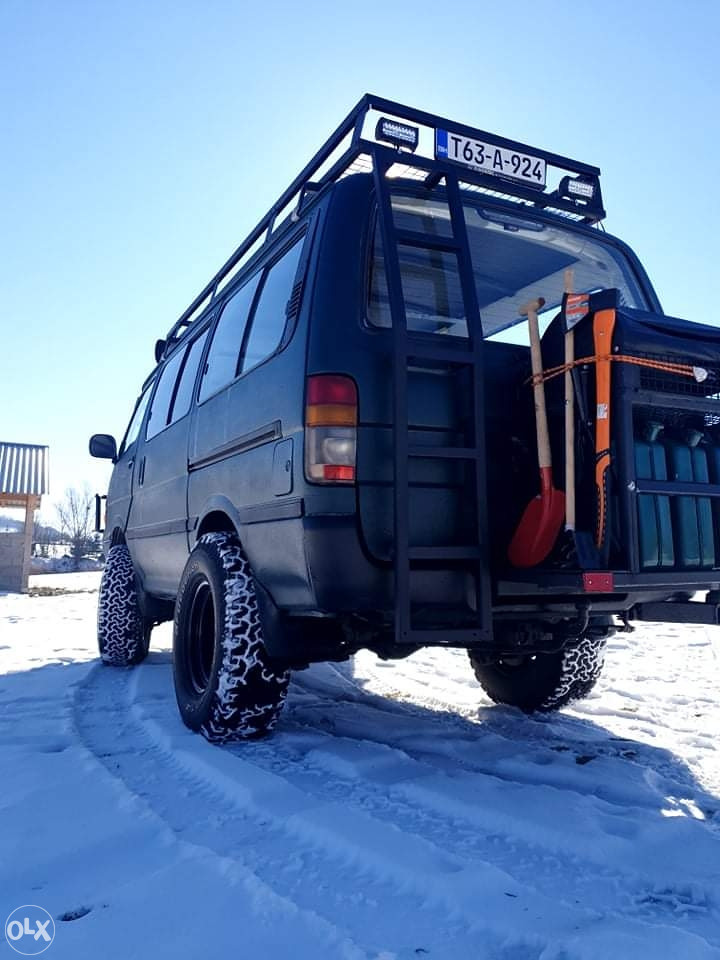 Toyota Hiace 4x4 - Automobili - OLX.ba