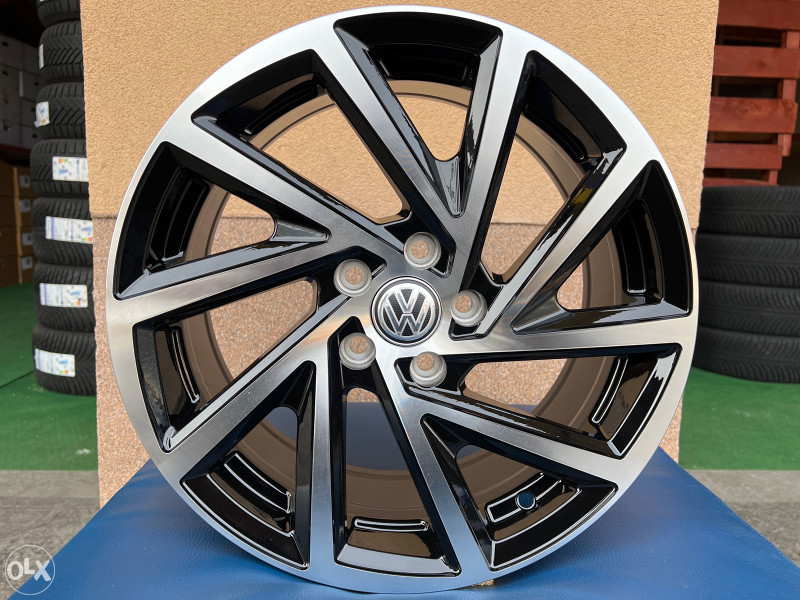 Aluminijske Alu felge 16" 16 5x112 VW GOLF PASSAT - Felge - OLX.ba