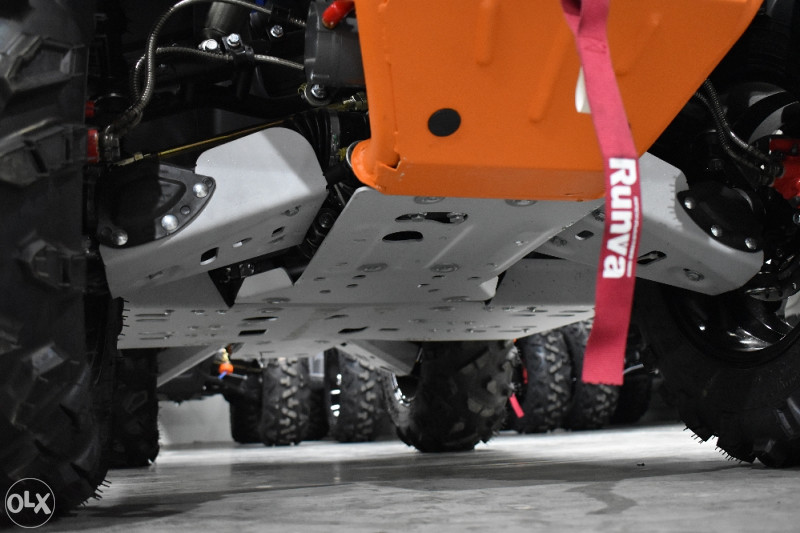 Atv quad rm 800 duo eps - ATV / UTV / Quad - OLX.ba