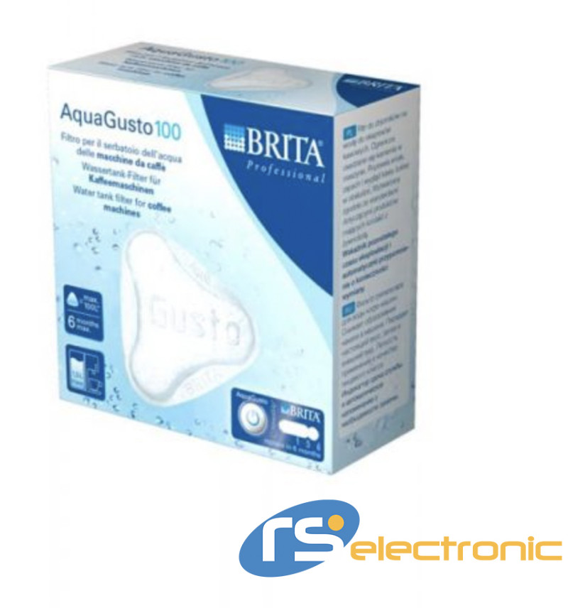 FILTER ZA KAFE APARAT AQUAGUSTO 100l BRITA PROFESSIONAL - Dijelovi za ...