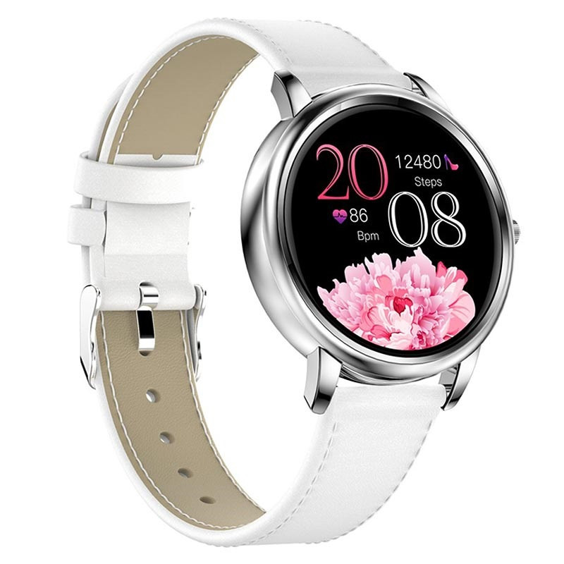 Ženski Pametni Sat MK20 Rose Gold Edition - Smartwatch (pametni satovi ...