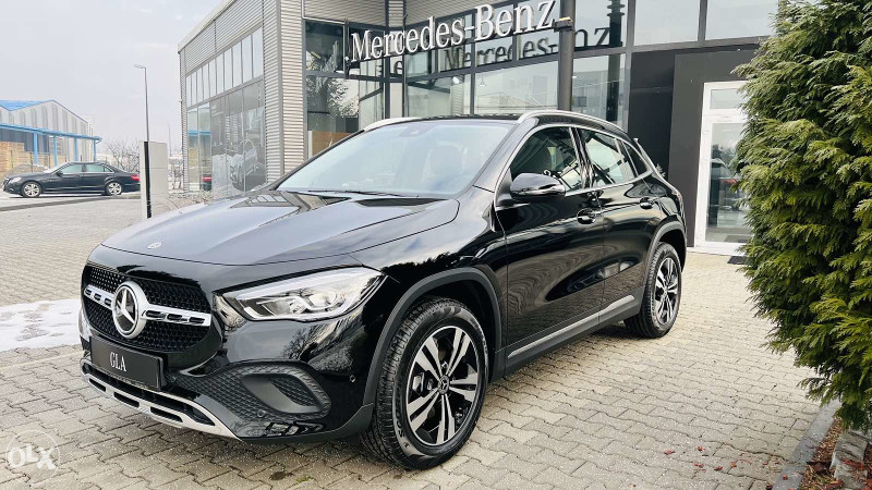 Mercedes Benz GLA 200 d 4Matic - Automobili - OLX.ba