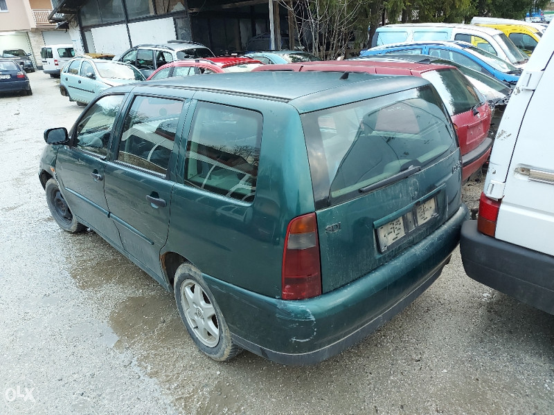 Polo 3 , 1.9 dizel , karavan , bih papiri - dijelovi - Automobili u ...