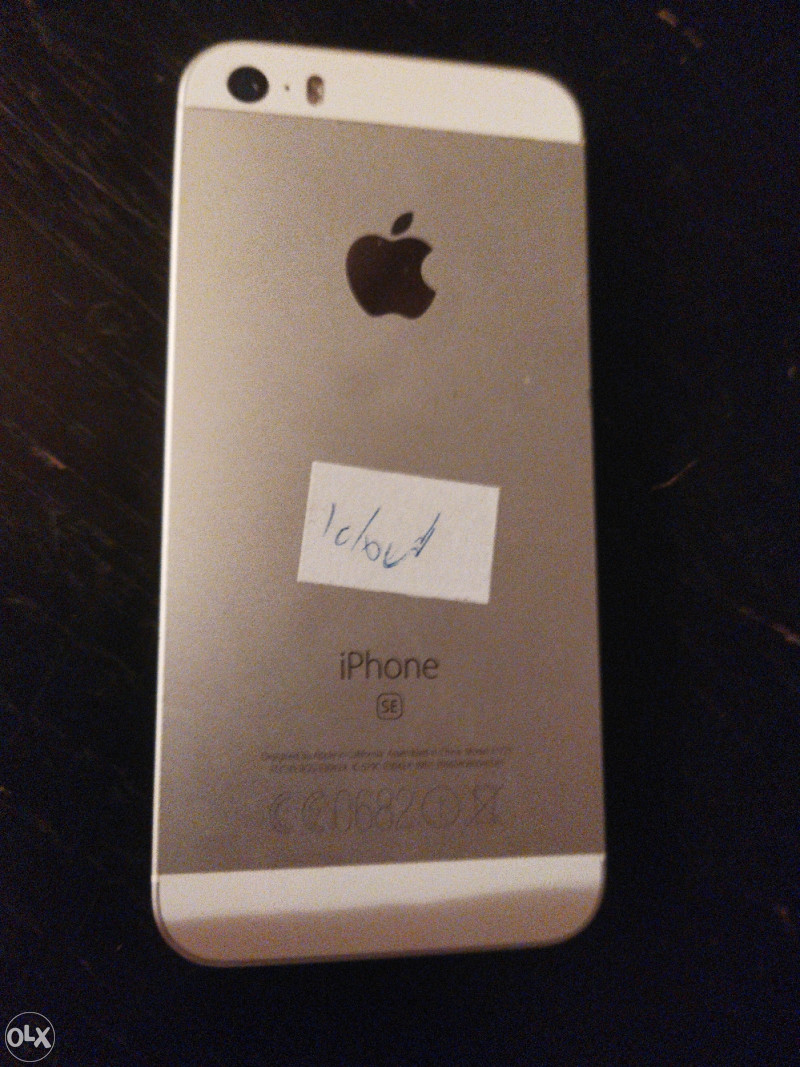 Iphone SE - Mobiteli u dijelovima - OLX.ba