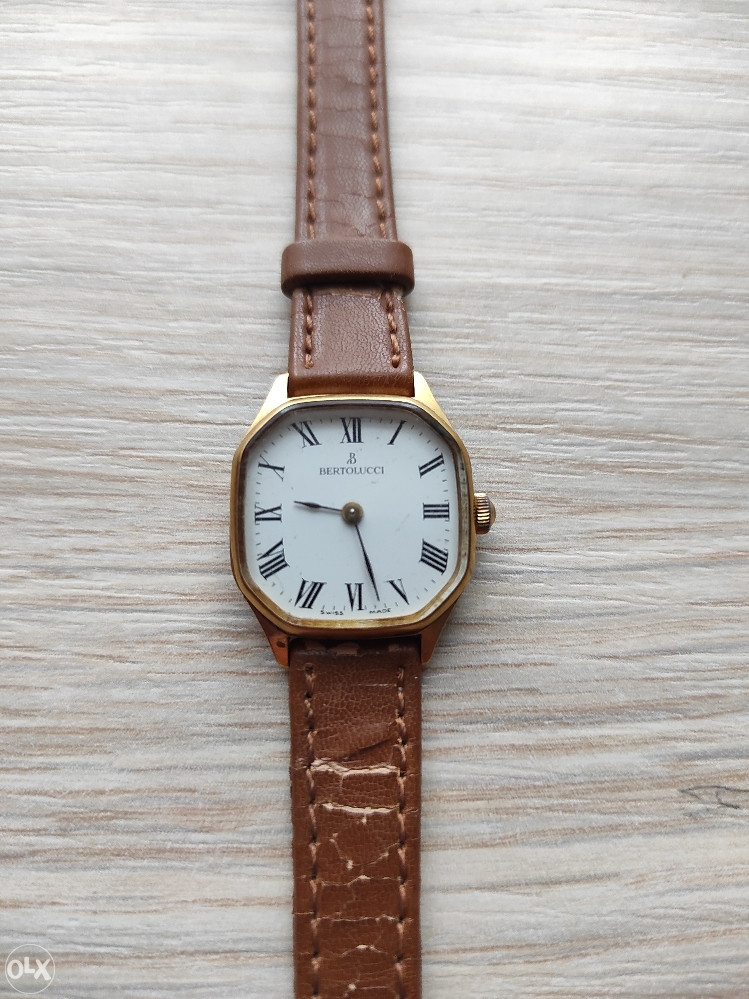 Zenski sat BERTOLUCCI SWISS - Ručni Satovi - OLX.ba