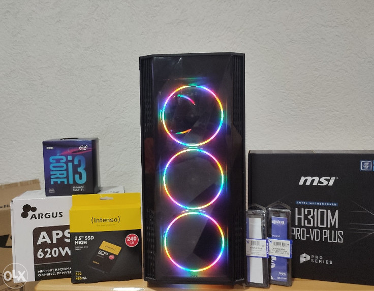 Gaming PC Racunar Kompjuter - Desktop Računari - OLX.ba
