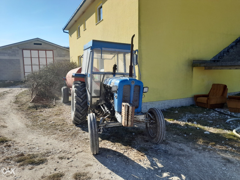 Traktor rakovica 60 IMT 533 - Traktori - OLX.ba