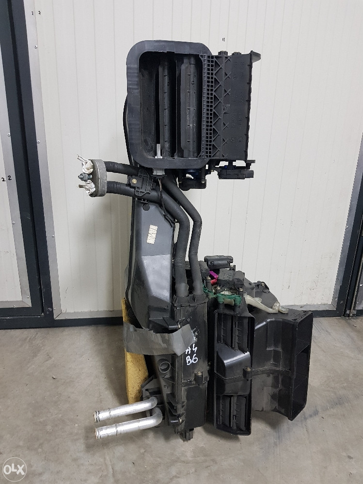 Kućište klime klapne za Audi A4 b6 ventilacije klapna - Motorići i ...