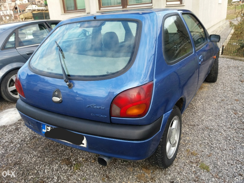 FORD FIESTA 2002 GOD REGISTROVANA - Automobili - OLX.ba