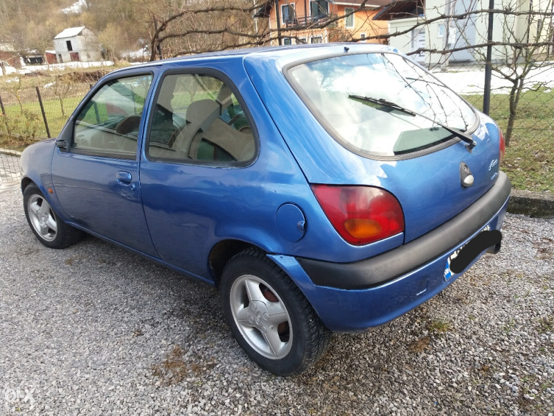 FORD FIESTA 2002 GOD REGISTROVANA - Automobili - OLX.ba