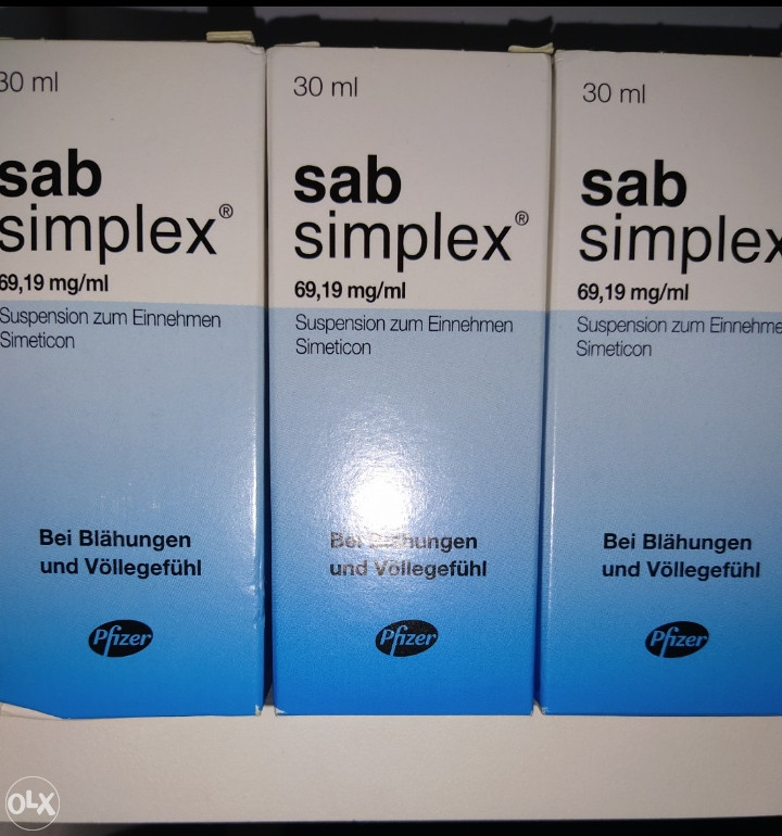 SAB SIMPLEX kapi - Zdravlje i ishrana - OLX.ba