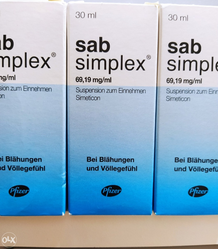 SAB SIMPLEX kapi - Zdravlje i ishrana - OLX.ba