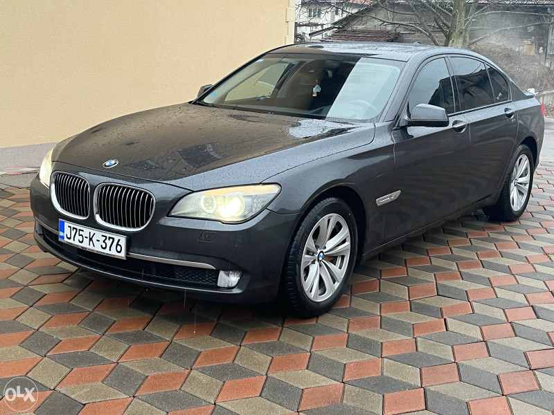BMW F01 740d 740 XDRIVE Model 2012 - Automobili - OLX.ba