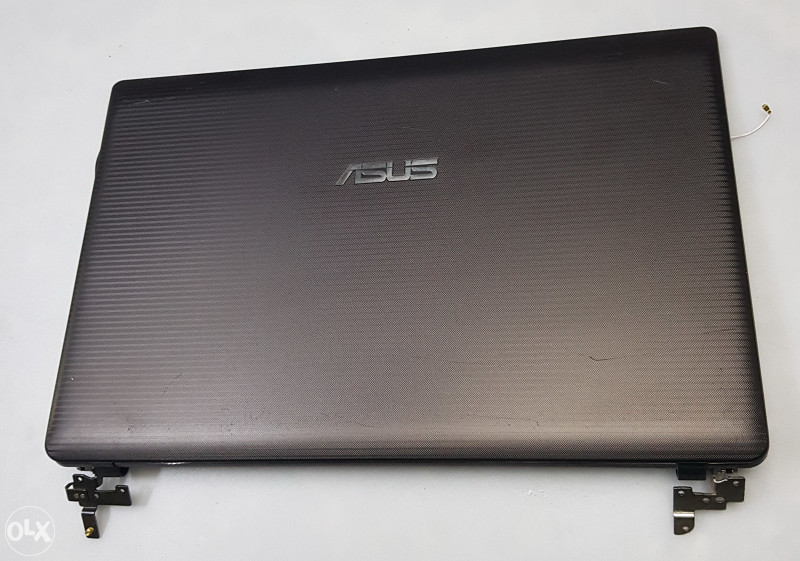 POKLOPAC DISPLEJA ZA LAPTOP ASUS R500A,KAMERA,FLET,BAGL - Kućišta za ...