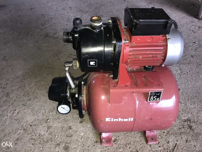 Pumpa za vodu - Sustavi za navodnjavanje - OLX.ba