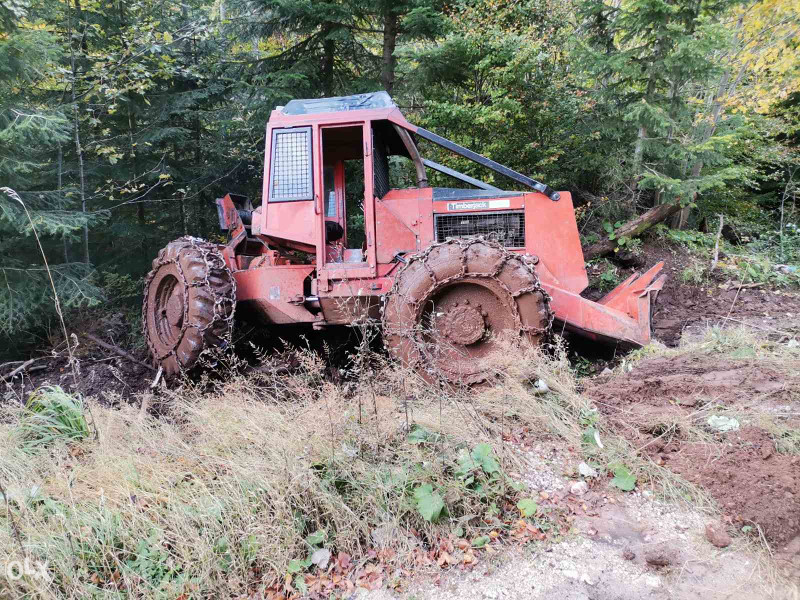 Sumski traktor Timberjack 380B - Traktori - OLX.ba